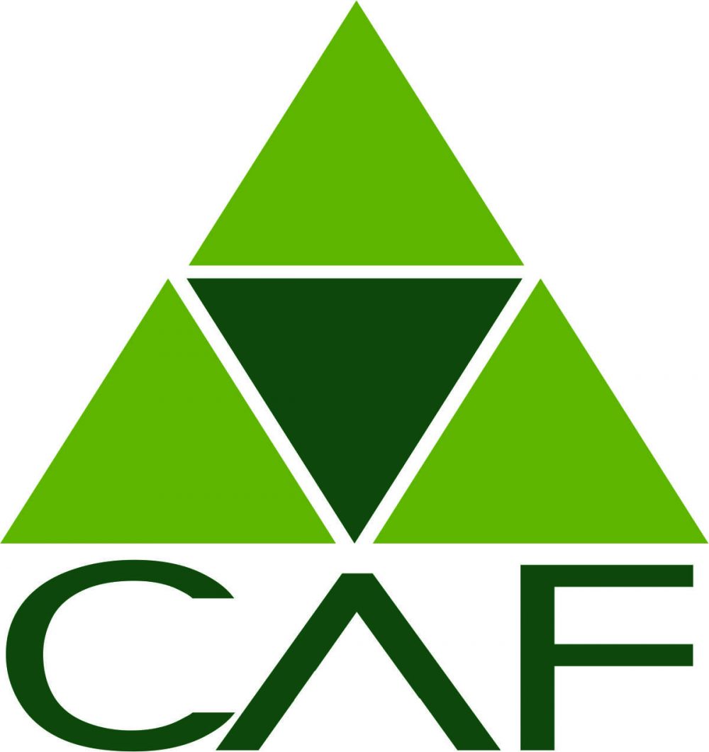 Logo CAF ALTA RESOLUCION – CAF – Cooperativas Agrarias Federadas