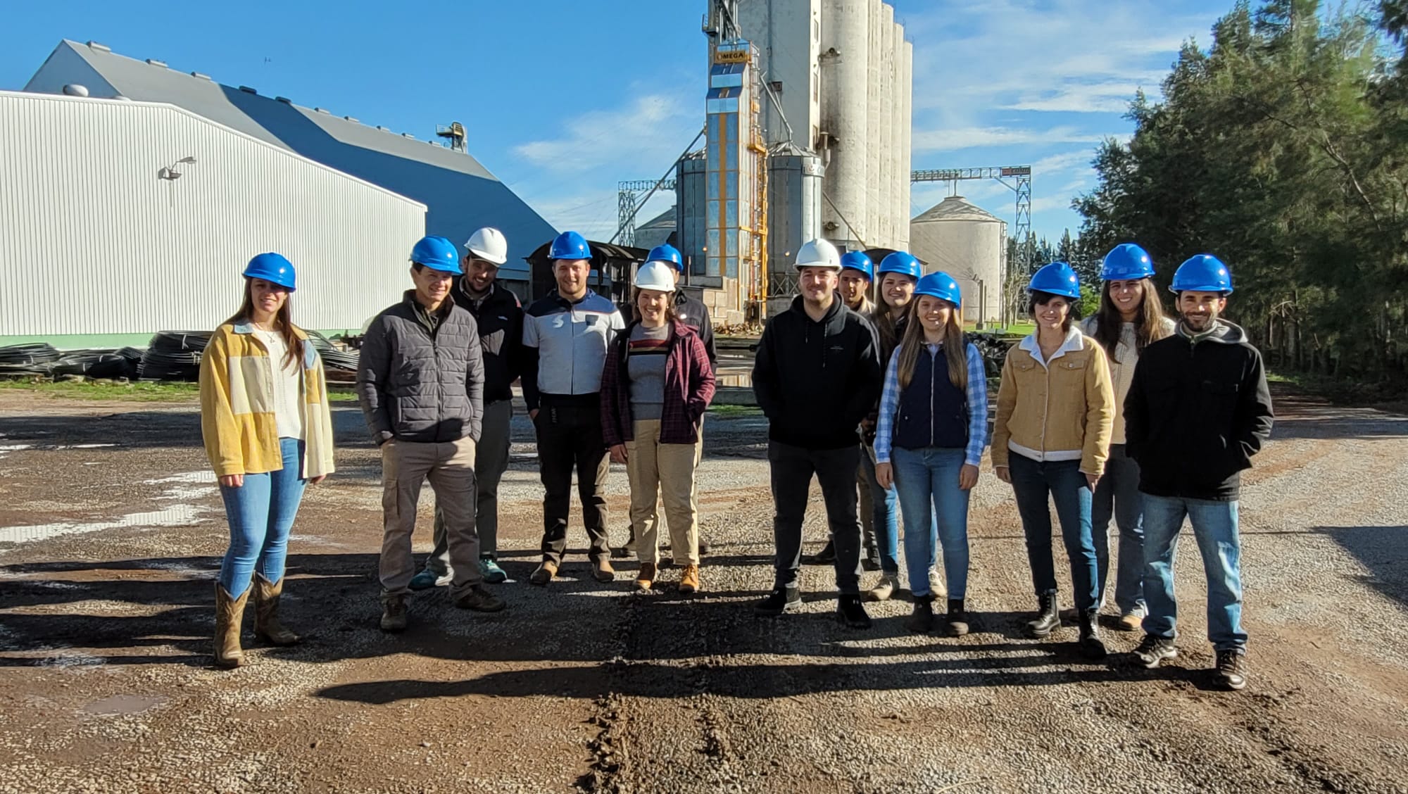 “Tenemos que seguir trabajando para que el campo sea atractivo para los ...